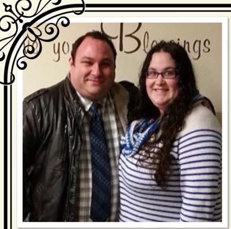 Casey and Bre going SCOC - Seagoville Church of Christ