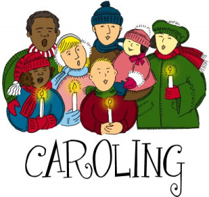 Youth Group and Family Christmas Caroling - Seagoville Church of Christ