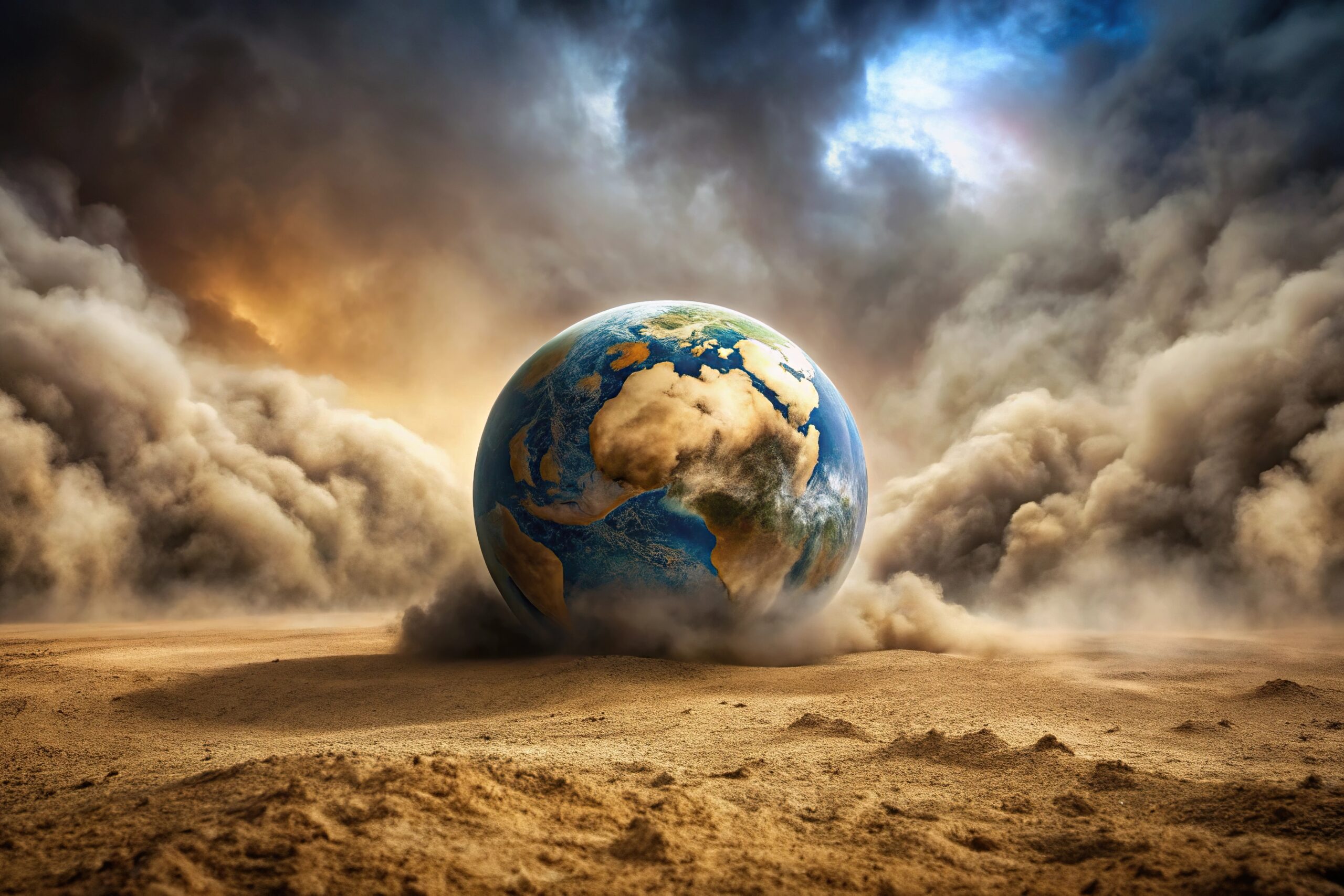 What to do in a Desperate World (pm) - Seagoville Church of Christ